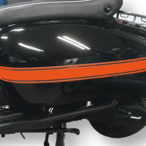 Scomadi & Royal Alloy Accessories