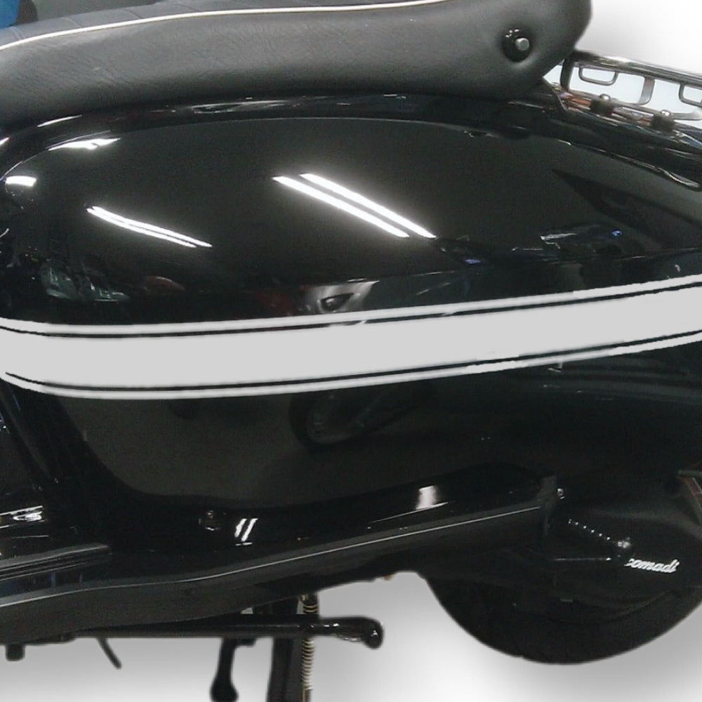 Scomadi & Royal Alloy Accessories