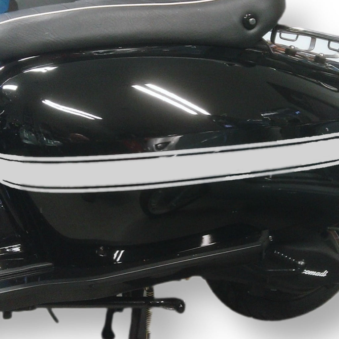 Scomadi & Royal Alloy Accessories