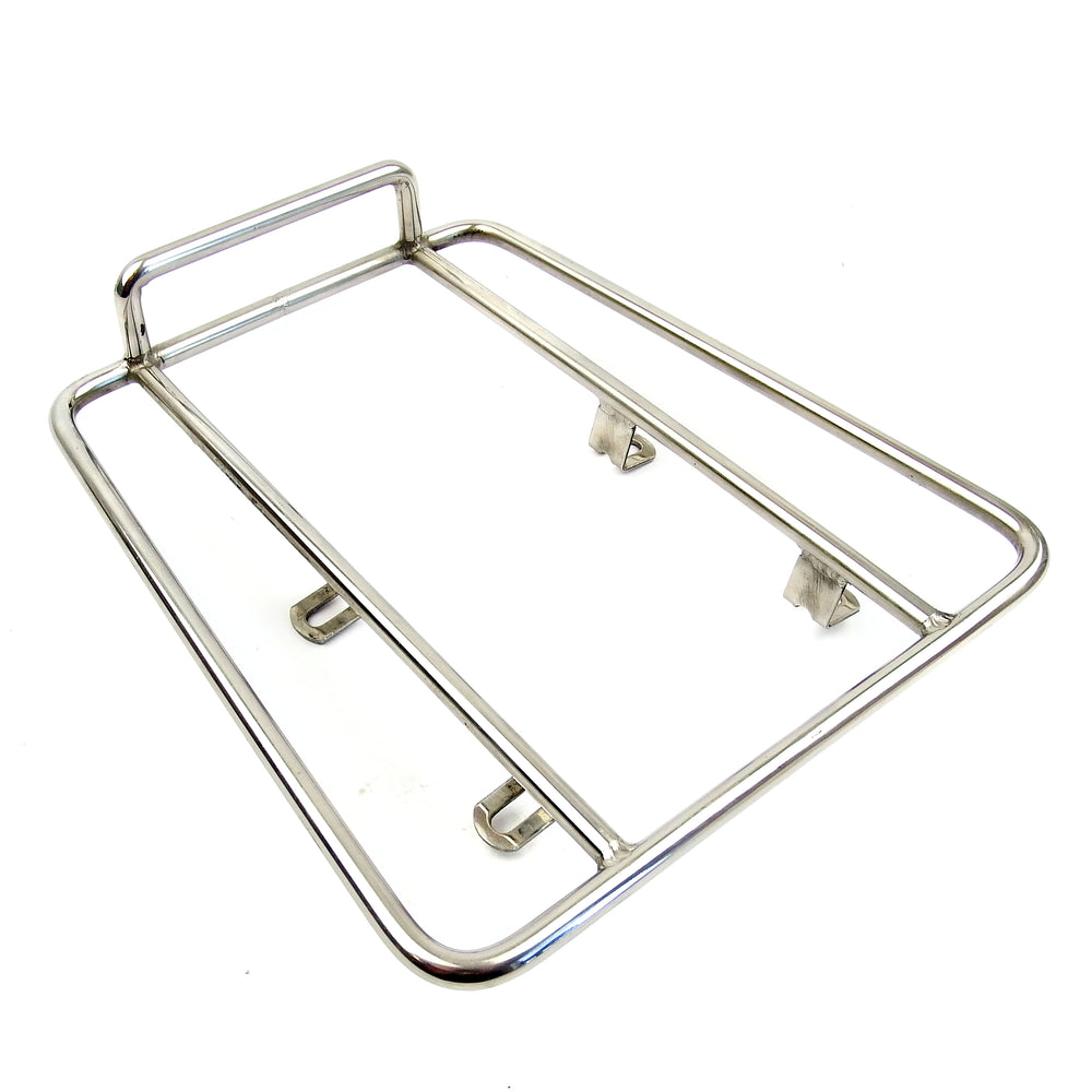Scomadi Royal Alloy Rear Sprint Rack Stainless Steel