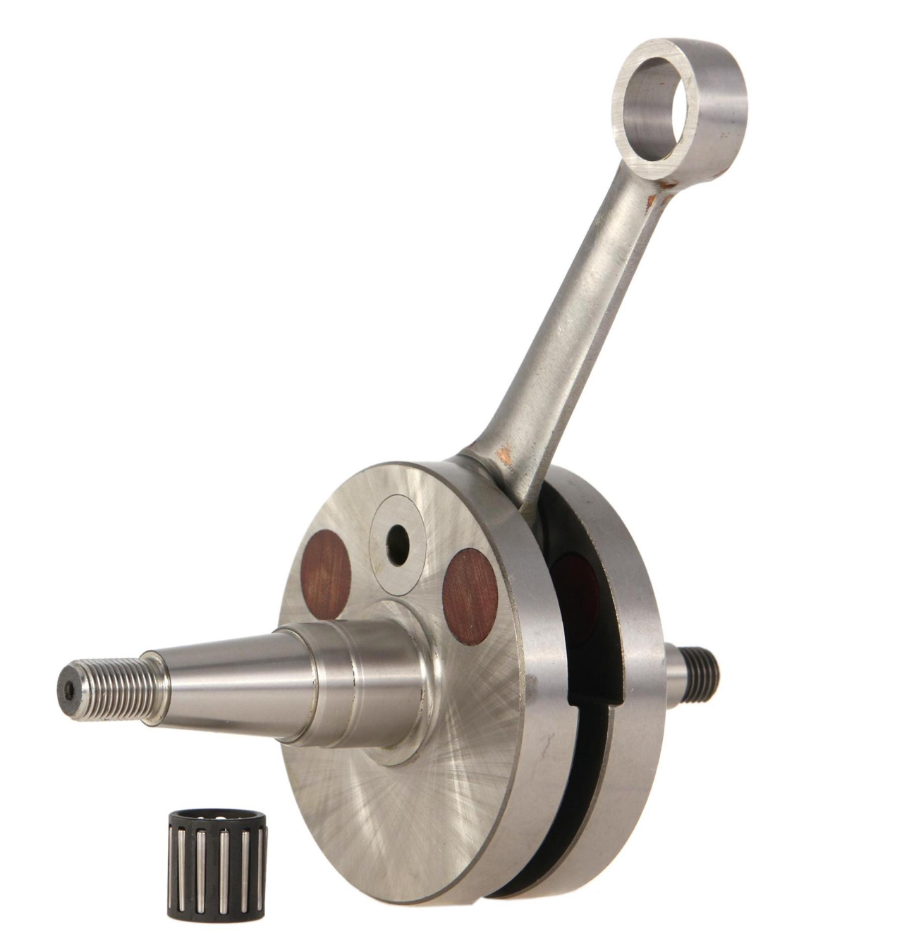 Vespa PK125 ETS XL Full Circle Crank Reed Valve Mazzucchelli 54mm Stro