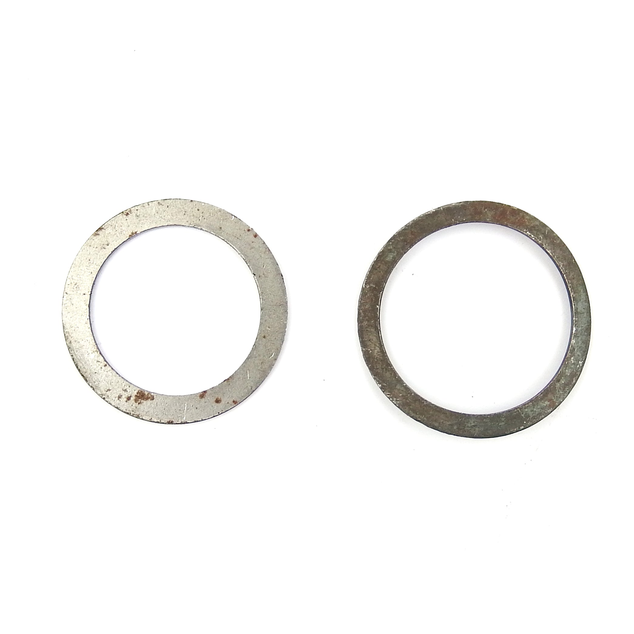 Lambretta - Handlebar Throttle Tube Washer Set