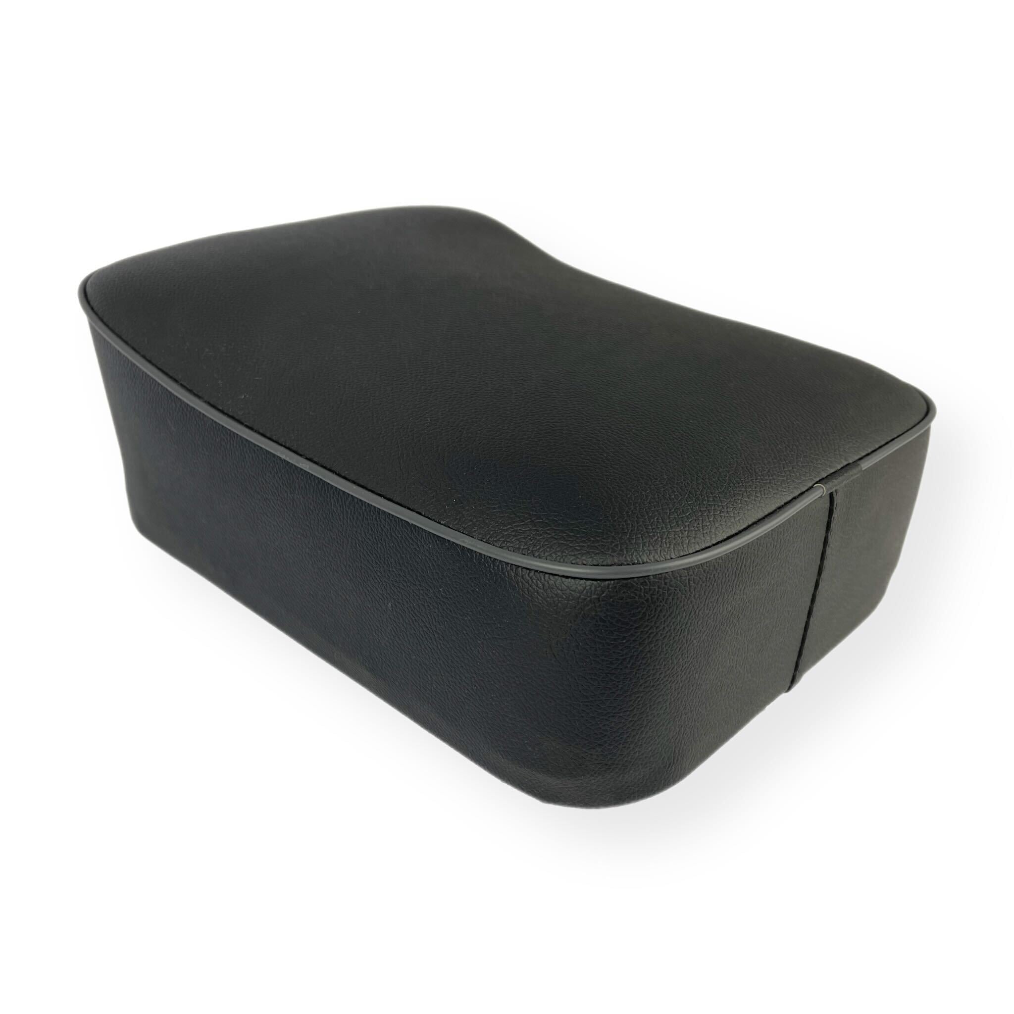 Vespa VBB Sprint Rear Seat Buddy Pad - Black