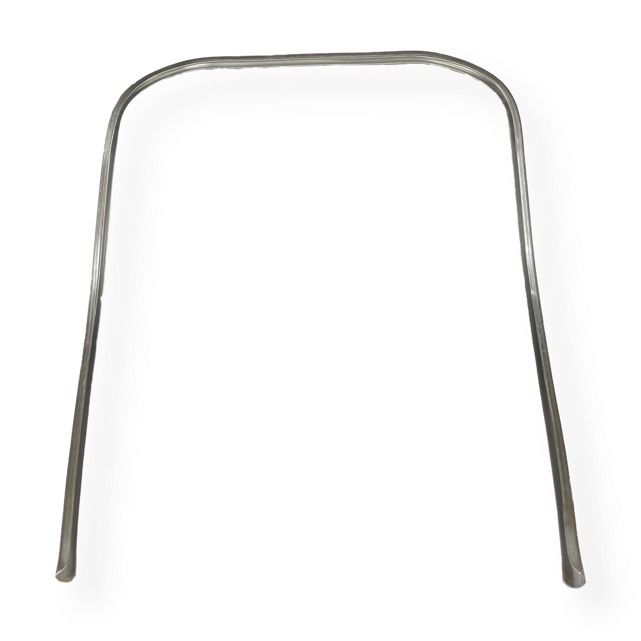 Vespa 150 GL Gran Luxe Lusso VLA1T Leg Shield Beading - Standard Crimp