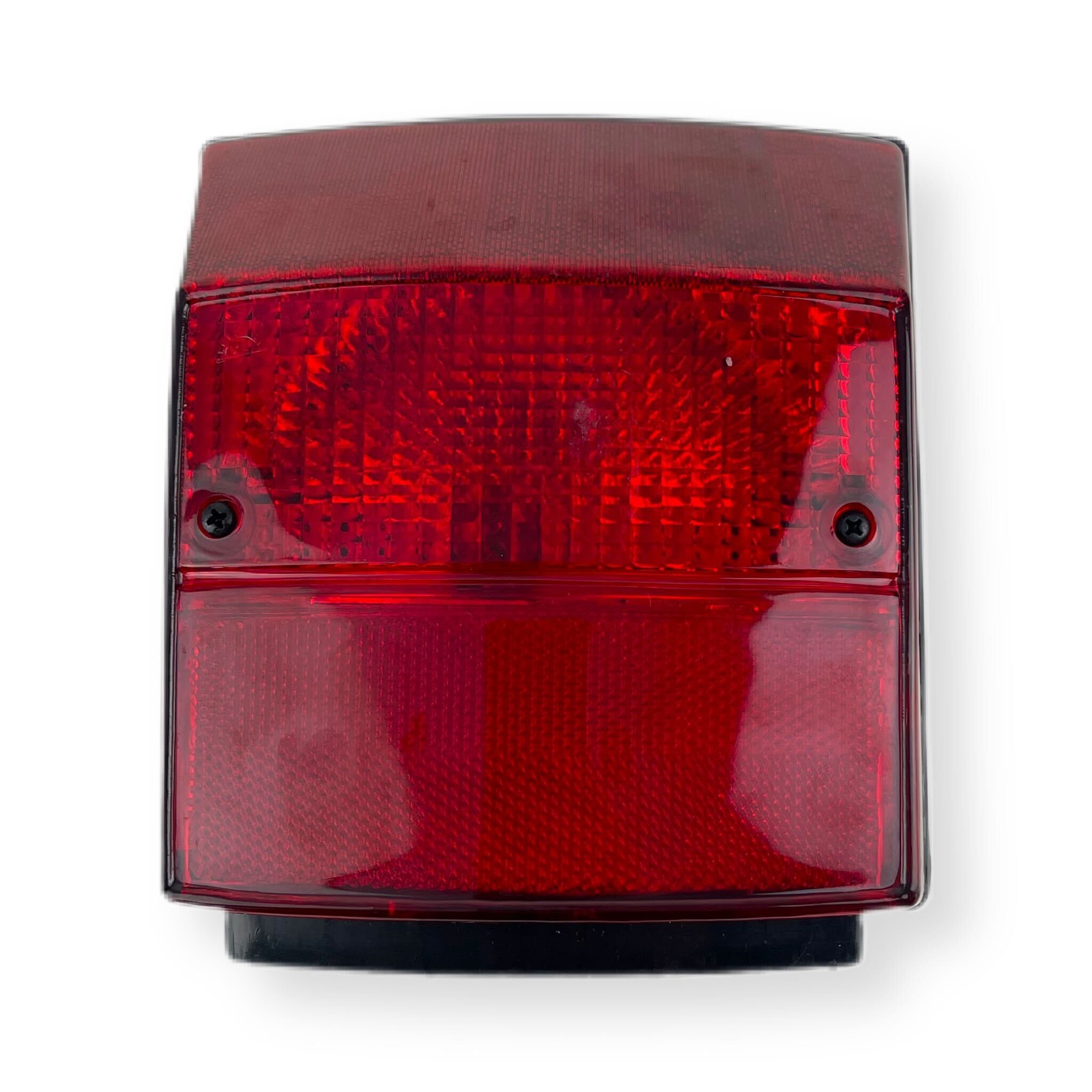 Vespa PK S 50-125 Rear Light Unit - Red