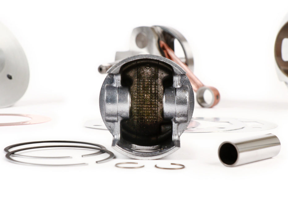 Vespa PX125 150 LML BGM PRO 177 190 Cylinder And Crankshaft Tuning Kit ...