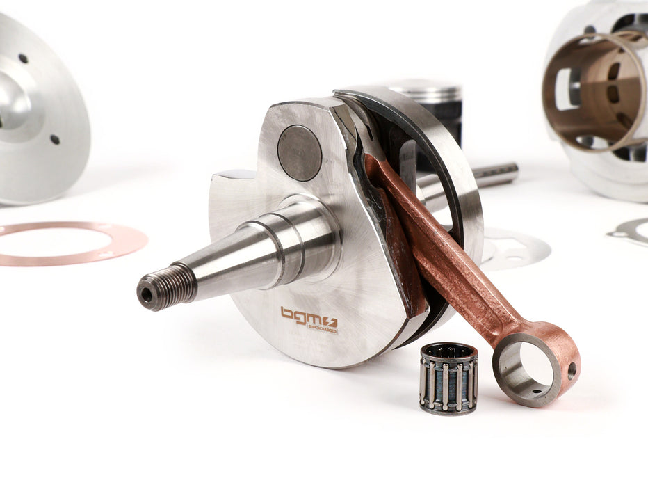 Vespa PX125 150 LML BGM PRO 177 190 Cylinder And Crankshaft Tuning Kit– Beedspeed