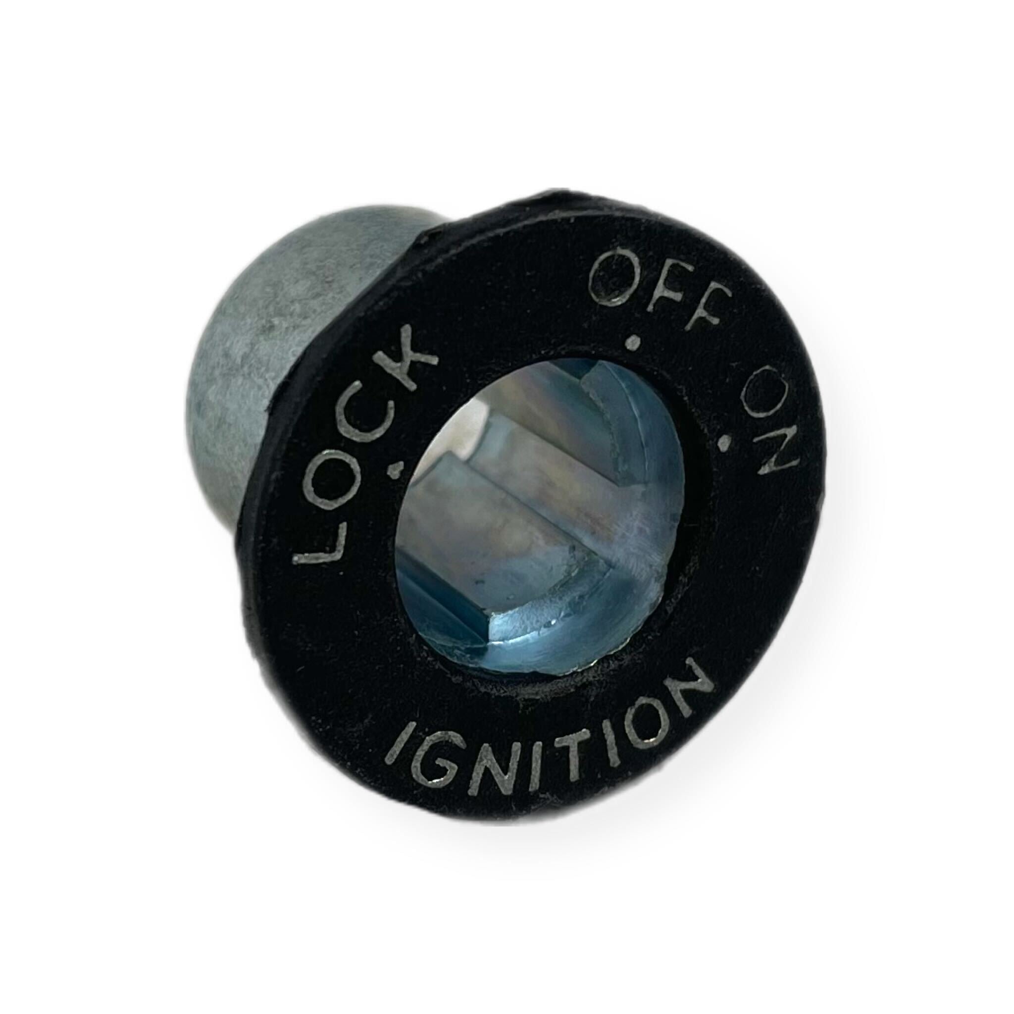 Vespa PX EFL Disc T5 PK LML Steering Lock Surround ON/OFF/LOCK