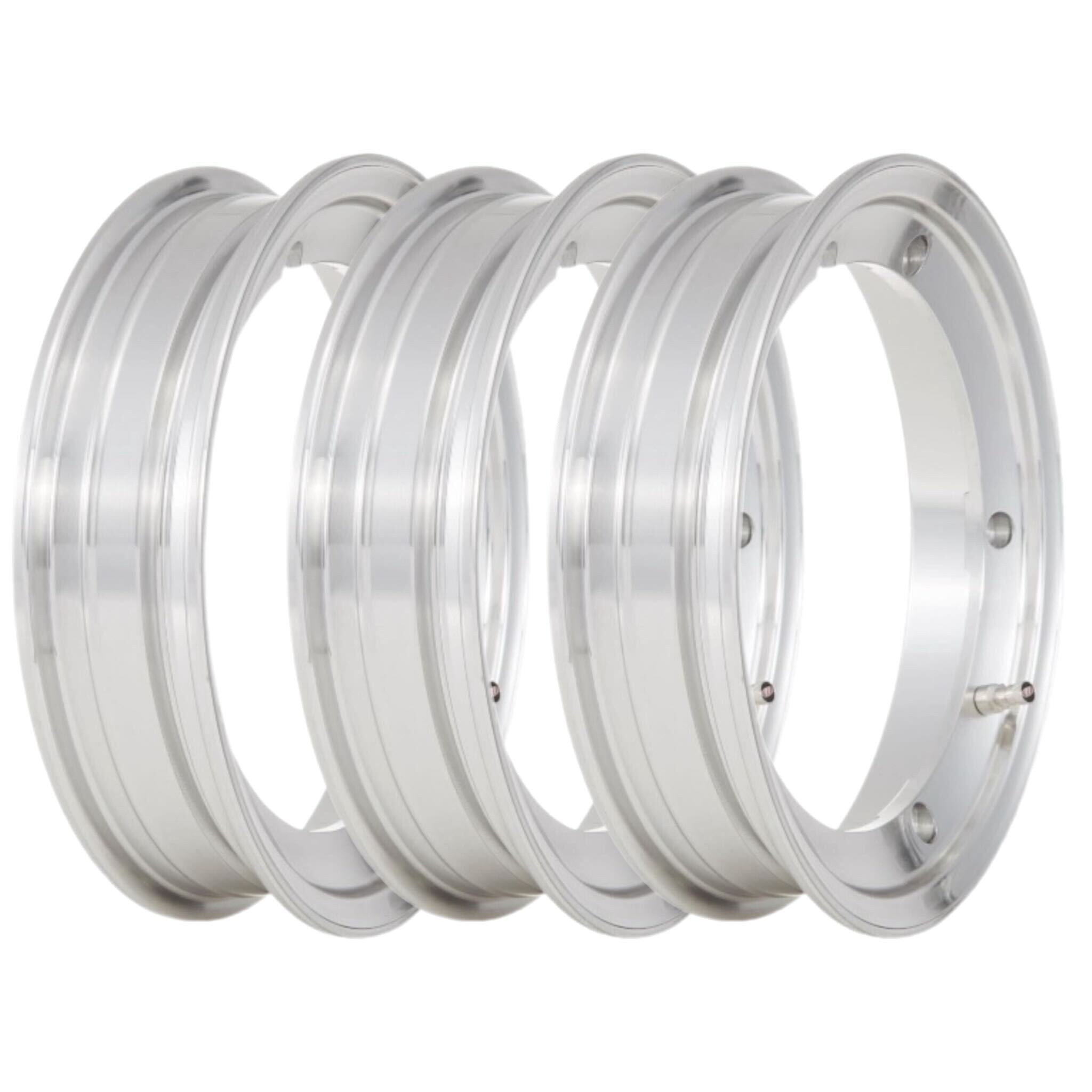 Vespa PX LML T5 V50 Rally Super Sprint SIP Tubeless Wheel Rim 10" x 2.