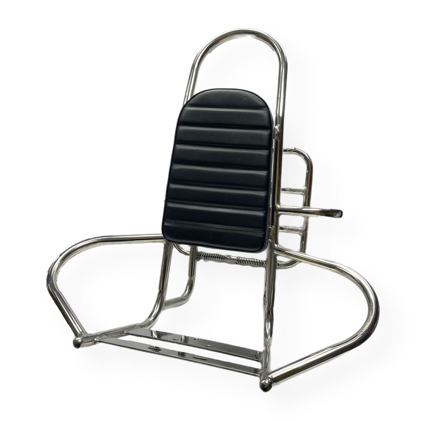 Lambretta Series 3 Li GP SX TV 4 in 1 Rear High Back Rear Carrier - Po ...