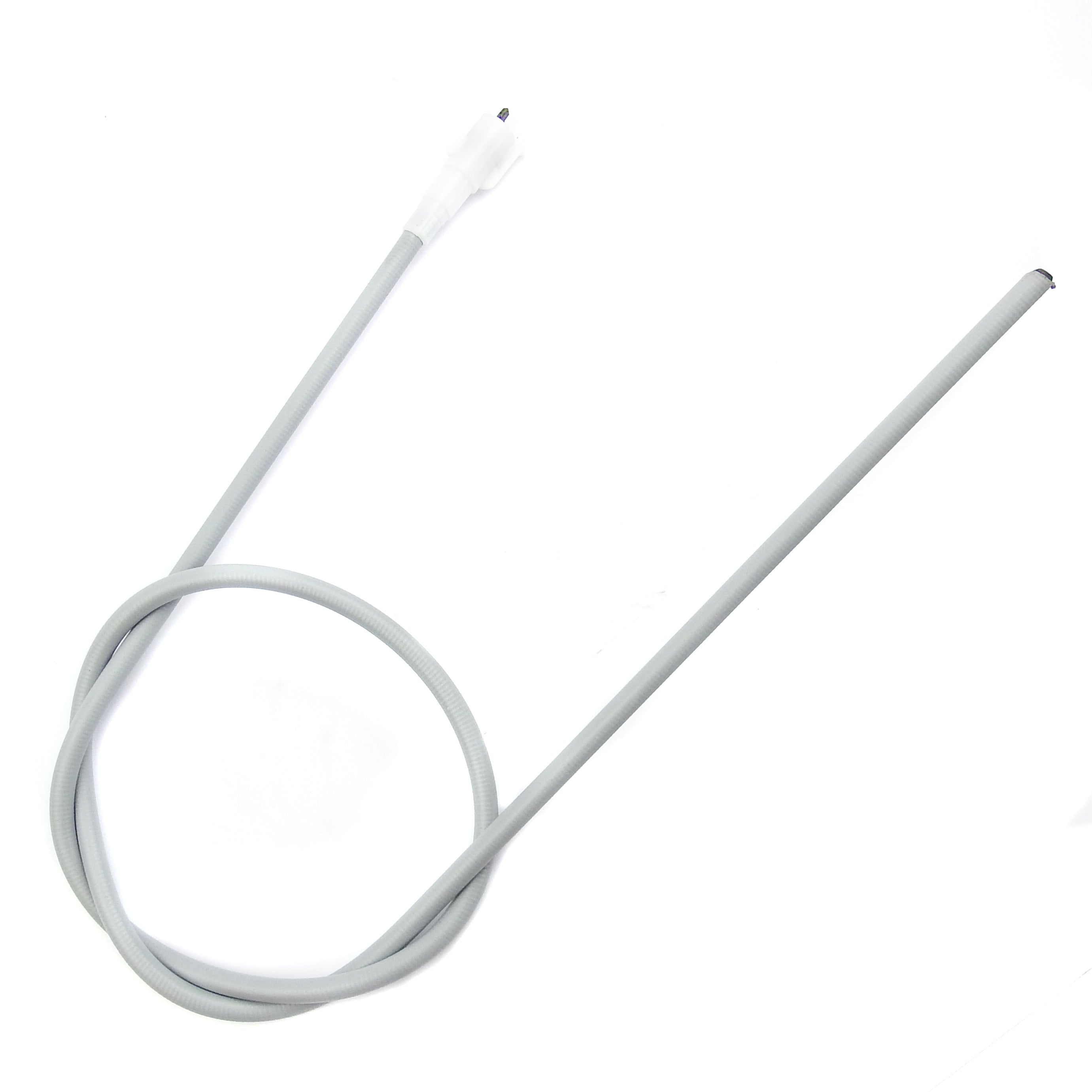 Vespa PX EFL 1983> Disc T5 Clip In Speedo Cable Complete