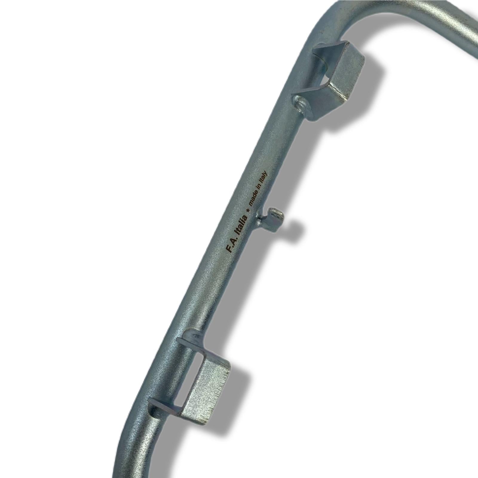 Vespa - Centre Stand - Old Vespa - 125cc - Zinc Plated