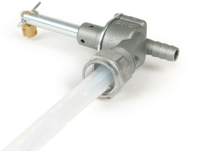 Lambretta Series 2 3 Li GP SX TV Fast Flow V2.0 90° Petrol Tap Fast Fl ...