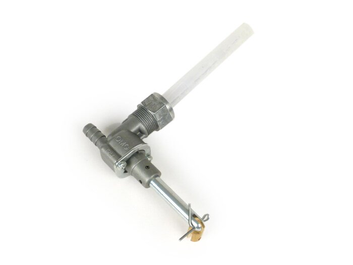 Lambretta Series 2 3 Li GP SX TV Fast Flow V2.0 90° Petrol Tap Fast Fl ...