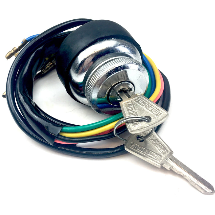 Lambretta Series 3 Li GP SX TV Electronic Ignition Switch– Beedspeed
