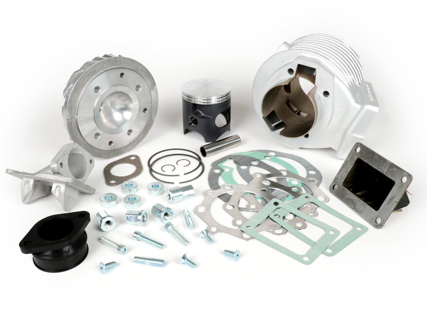 Lambretta TV 200, SX 200, DL 200, GP 200 Casa Lambretta Performance 22