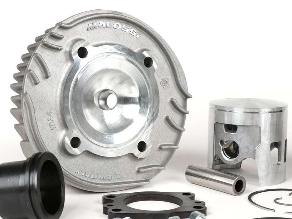 Vespa PX125 150 LML Sprint Cosa Malossi Sport Racing Alloy 3 Port 187c– Beedspeed