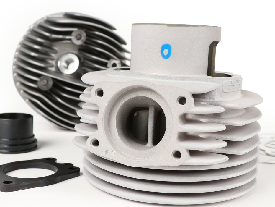 Vespa PX125 150 LML Sprint Cosa Malossi Sport Racing Alloy 3 Port 187c– Beedspeed